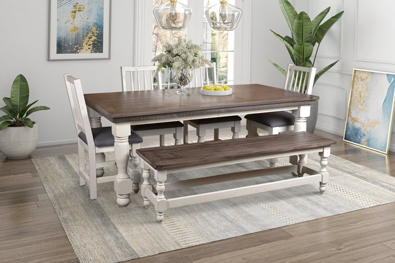 Cottage Dining Set – Gringo Furniture