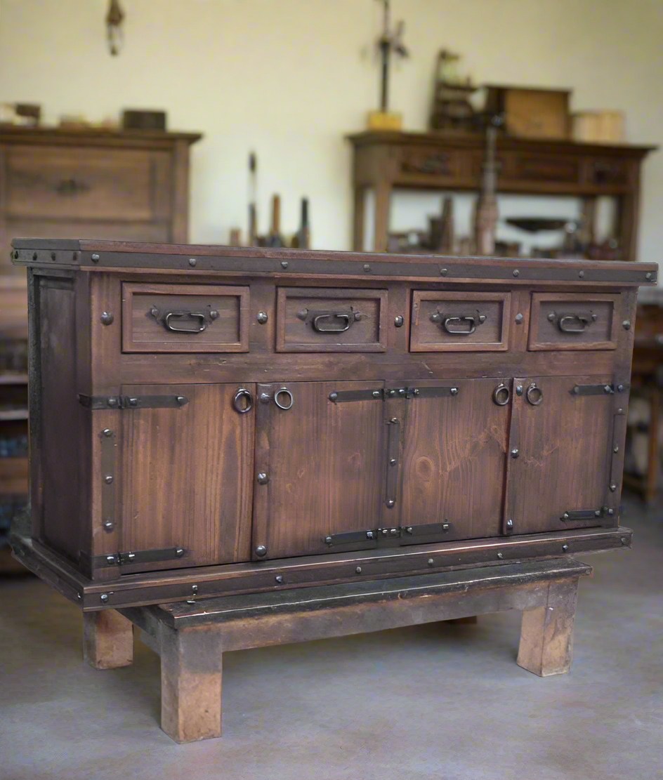 Mexican rustic furniture outlet store